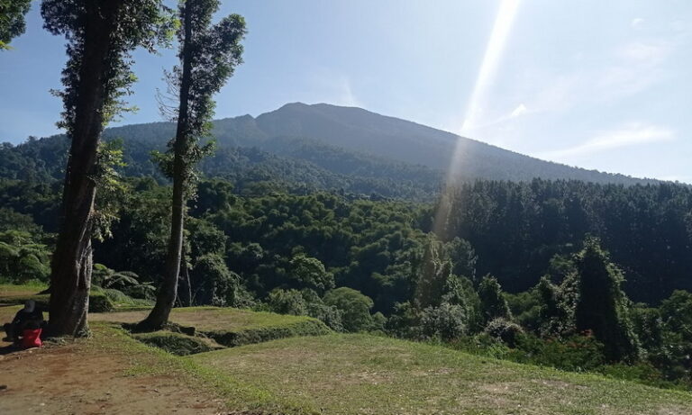 Cidahu Camping Ground